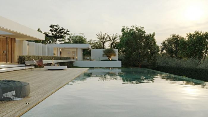 Luxury villa in the Azores: 420 m2 with stunning views — idealista