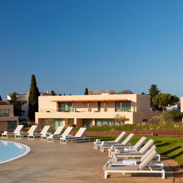 White Shell: eco-resort beach villas in the Algarve — idealista
