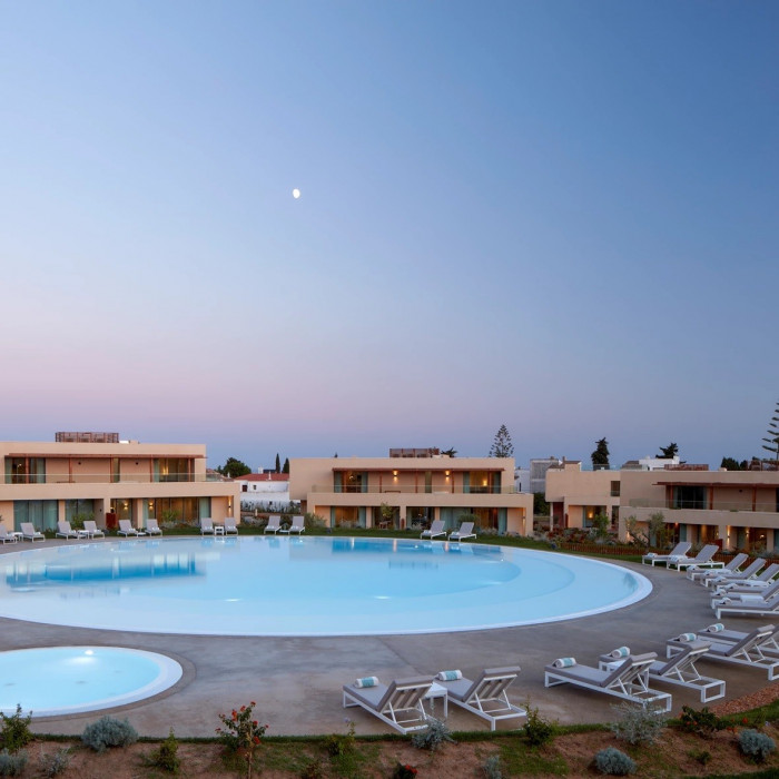 White Shell: eco-resort beach villas in the Algarve — idealista
