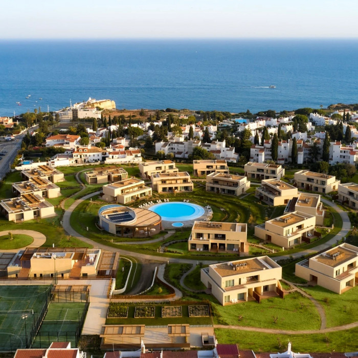White Shell: eco-resort beach villas in the Algarve — idealista