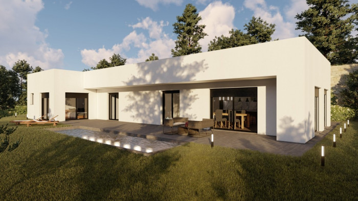 Prefabricated houses Portugal: prices, models and advantages of single ...