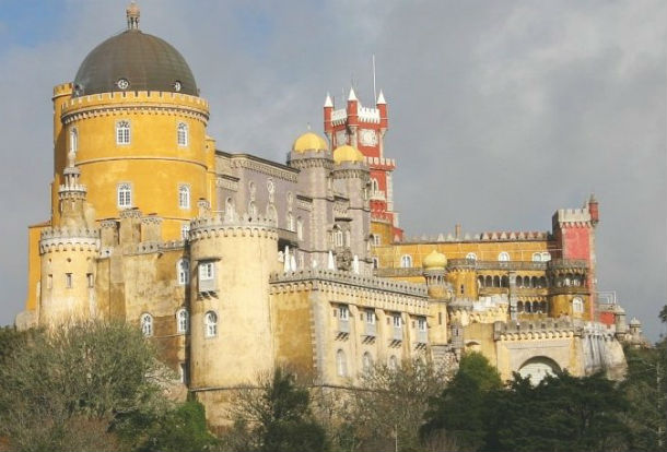 Parque nacional da pena — idealista/news