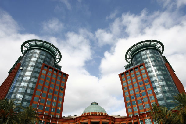 Torre ocidental do colombo está a ser comercializada — idealista/news