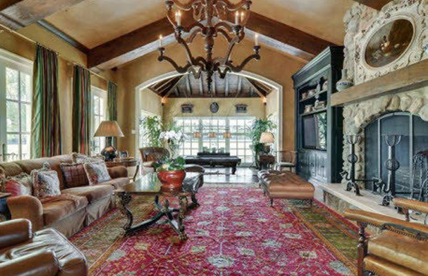 Johnny Depp compra casa em Nashville, eua, por 12 milhões (fotos ...