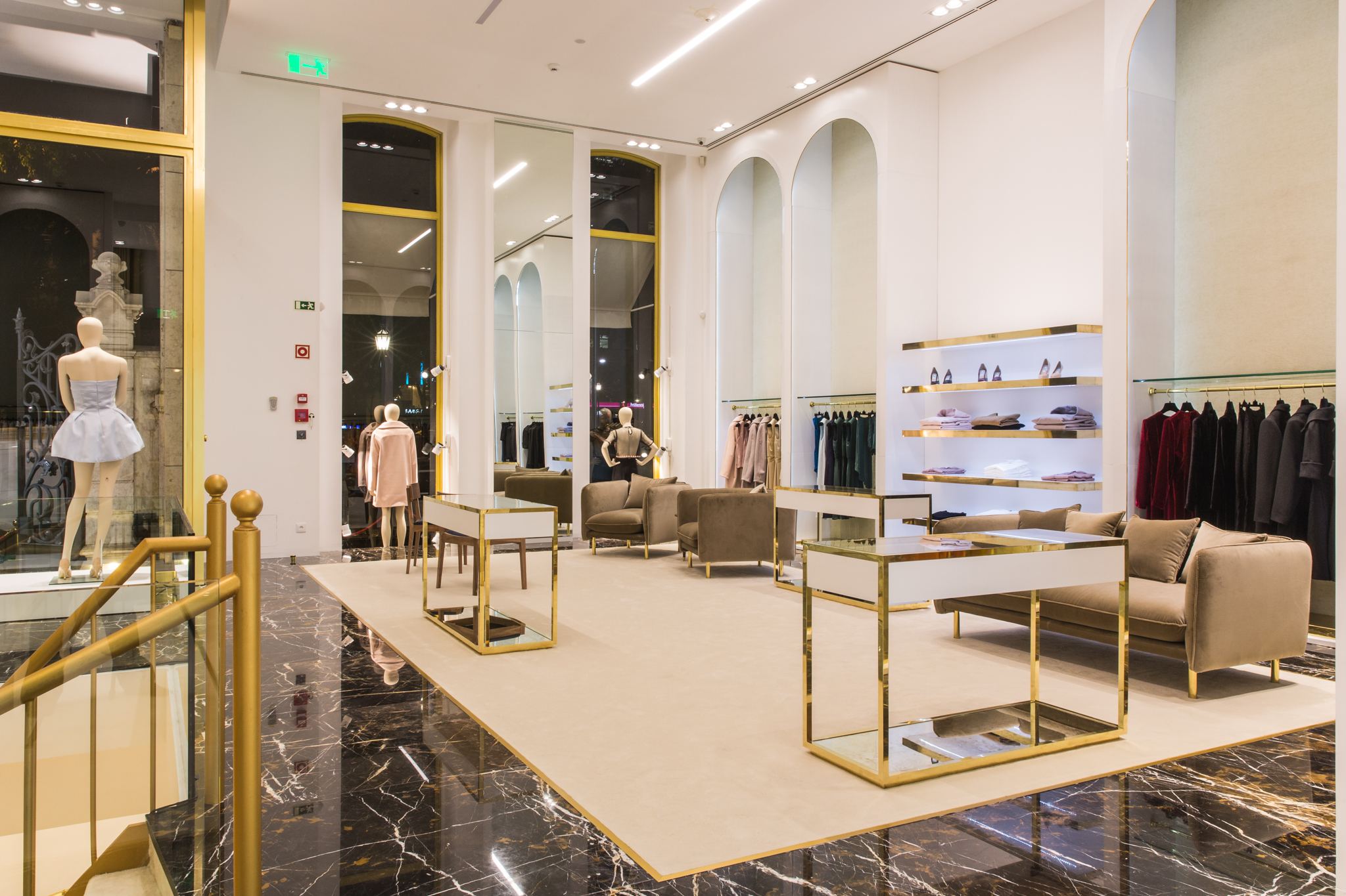 Lojas de luxo — idealista/news