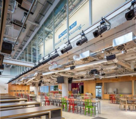 Sede do Facebook em Dublin está à venda por 164 milhões (fotos ...