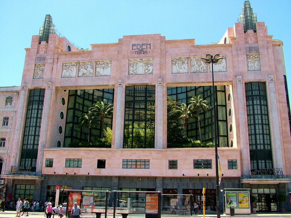 Já abriu (finalmente) a maior loja da Mango no país — idealista/news