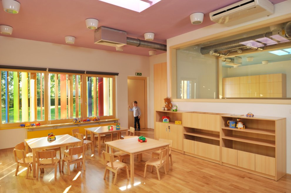 As creches mais bonitas do mundo: 15 escolas para crianças onde ...