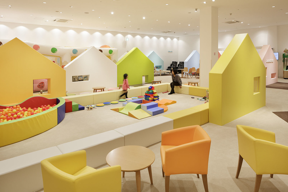 As creches mais bonitas do mundo: 15 escolas para crianças onde ...