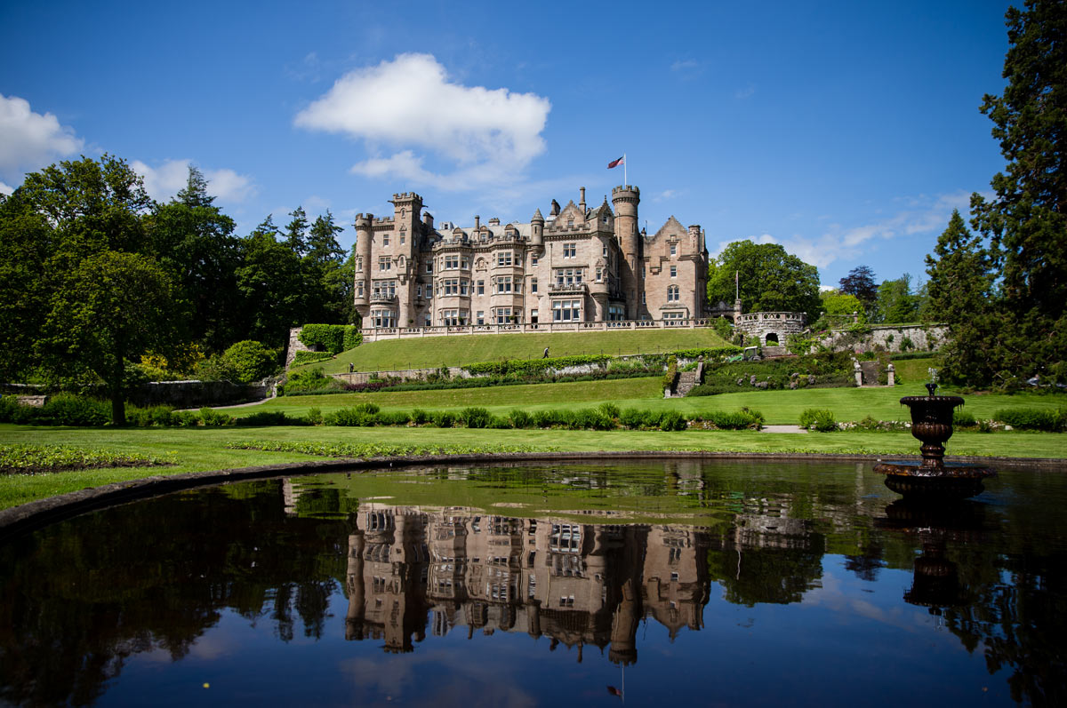 Skibo Castle: Dormir num moderno e luxuoso castelo nas Terras Altas ...