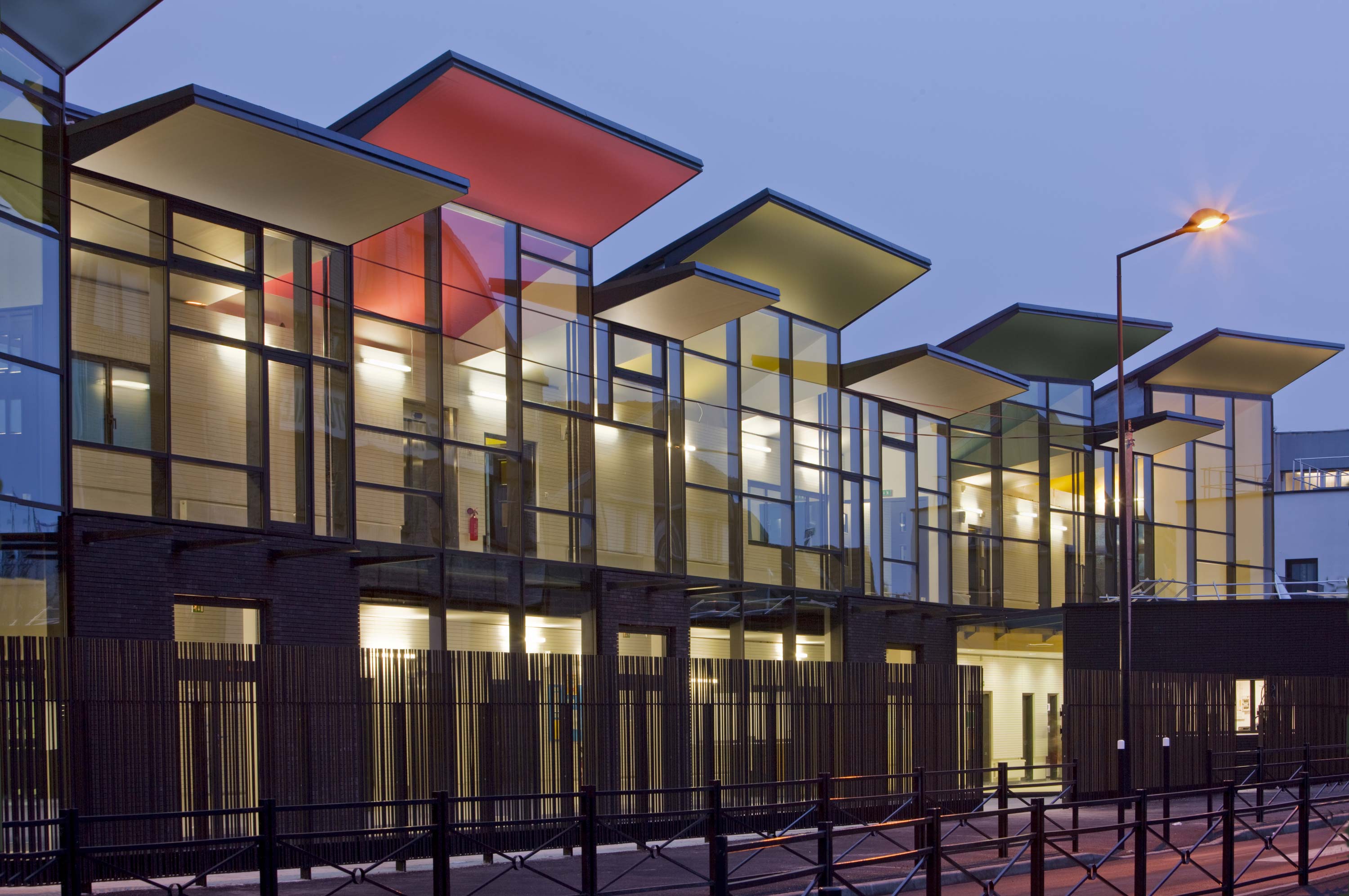 As creches mais bonitas do mundo: 15 escolas para crianças onde ...