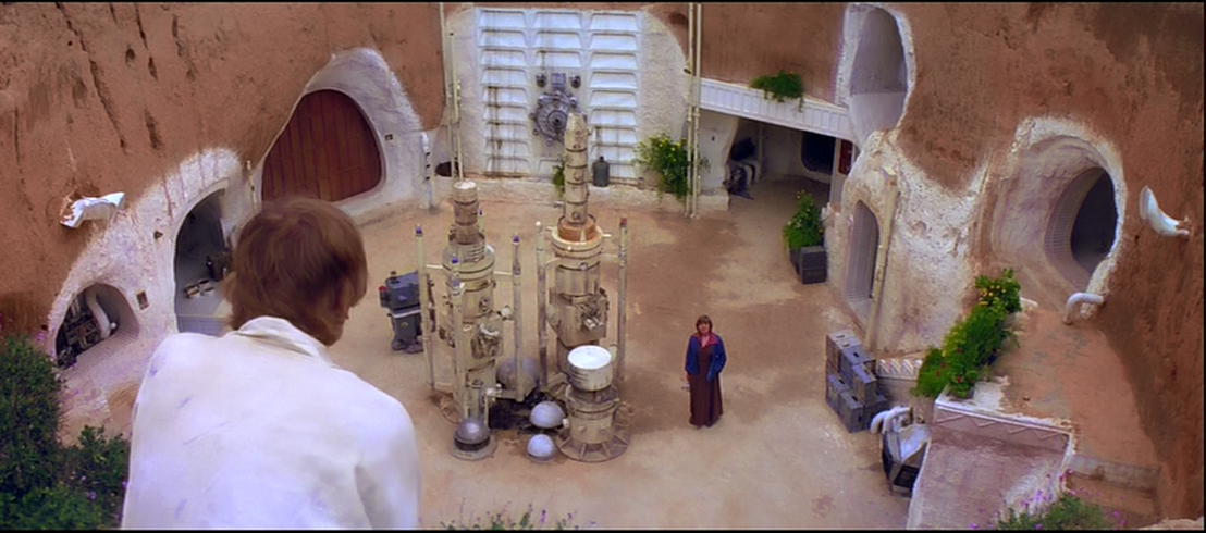 Star Wars: os 18 edifícios mais emblemáticos da saga — idealista/news