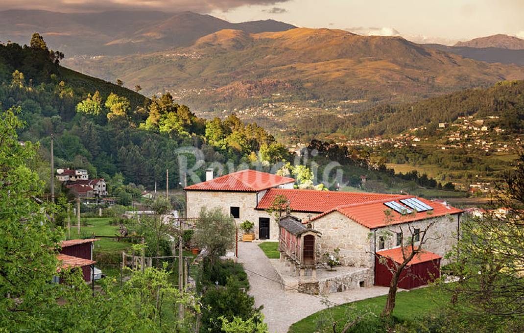 Casas rurais — idealista/news