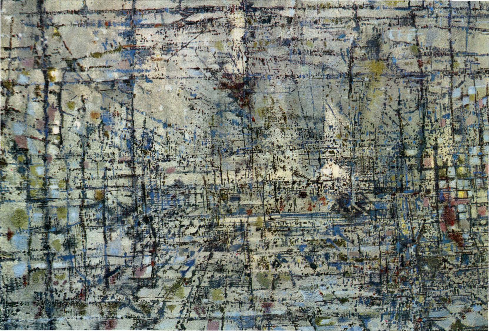 Quadros da artista Vieira da Silva trocados por terrenos do Estado ...