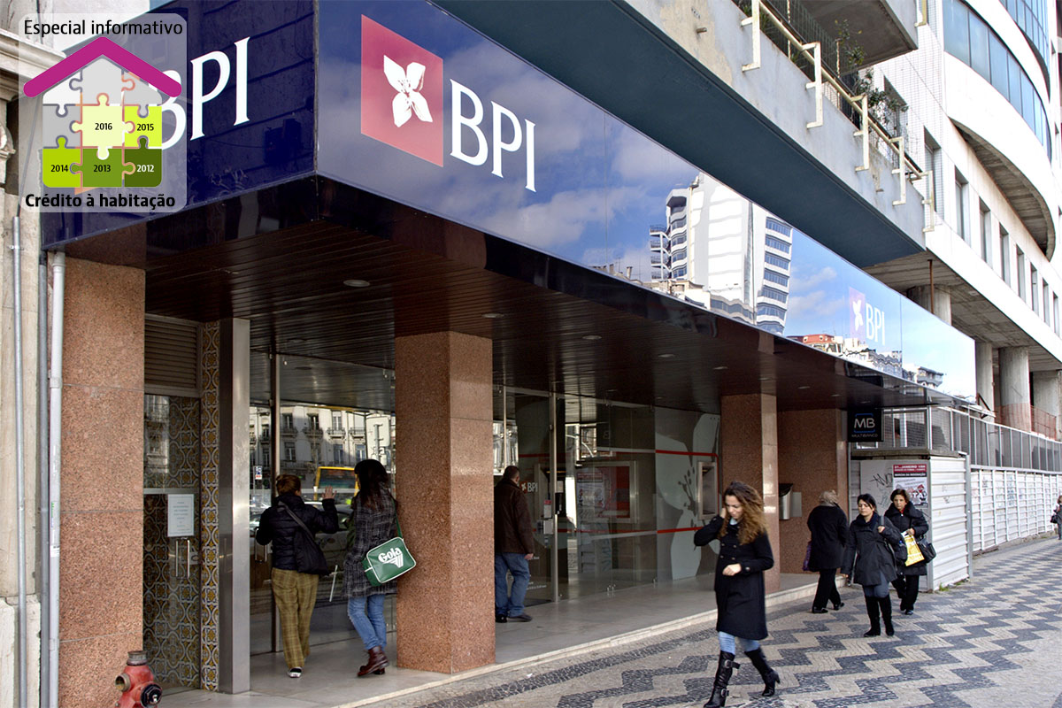 Crédito à habitação no BPI: "Não somos o maior financiador, mas somos ...