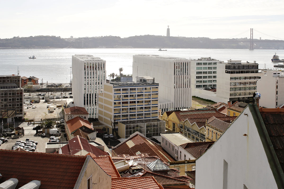 EDP expande sede com novo edifício de escritórios na 24 de Julho ...