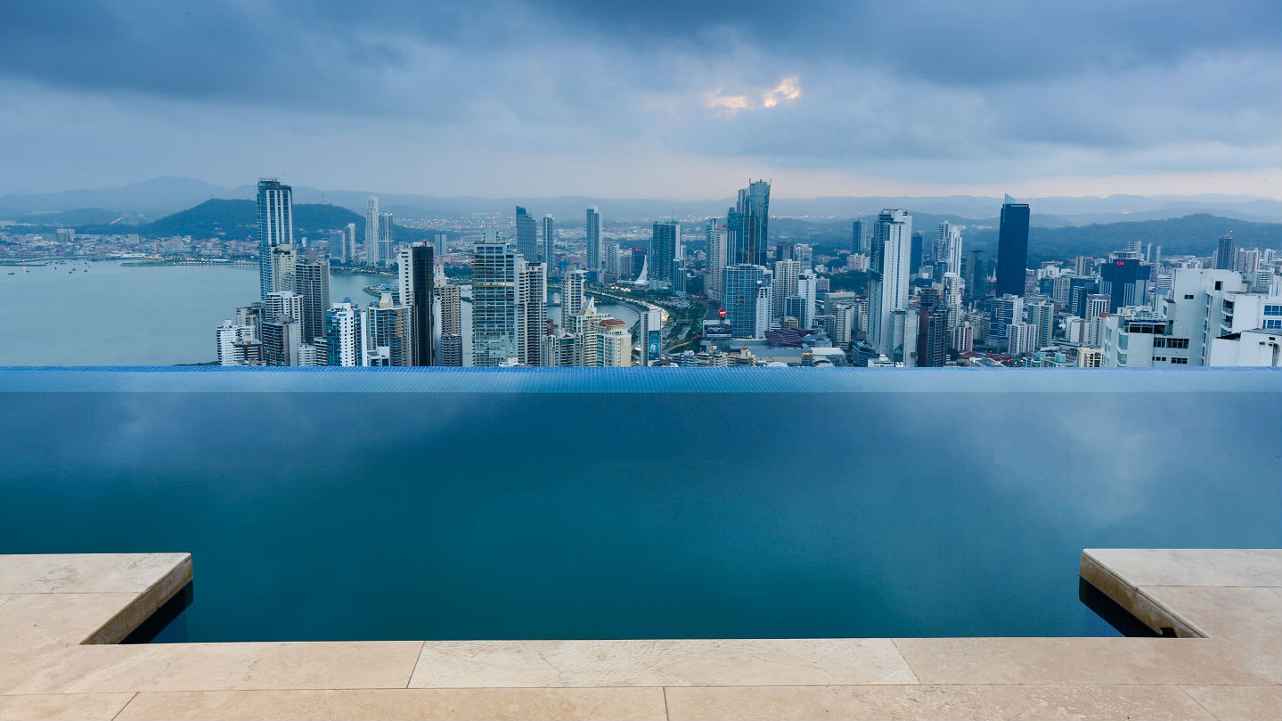 Trump Ocean Club International Hotel & Tower: O refúgio do presidente ...