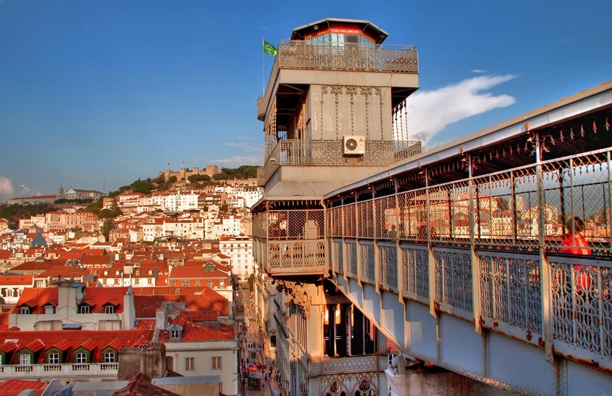 Lisboa em vias de ser Património Mundial — idealista/news