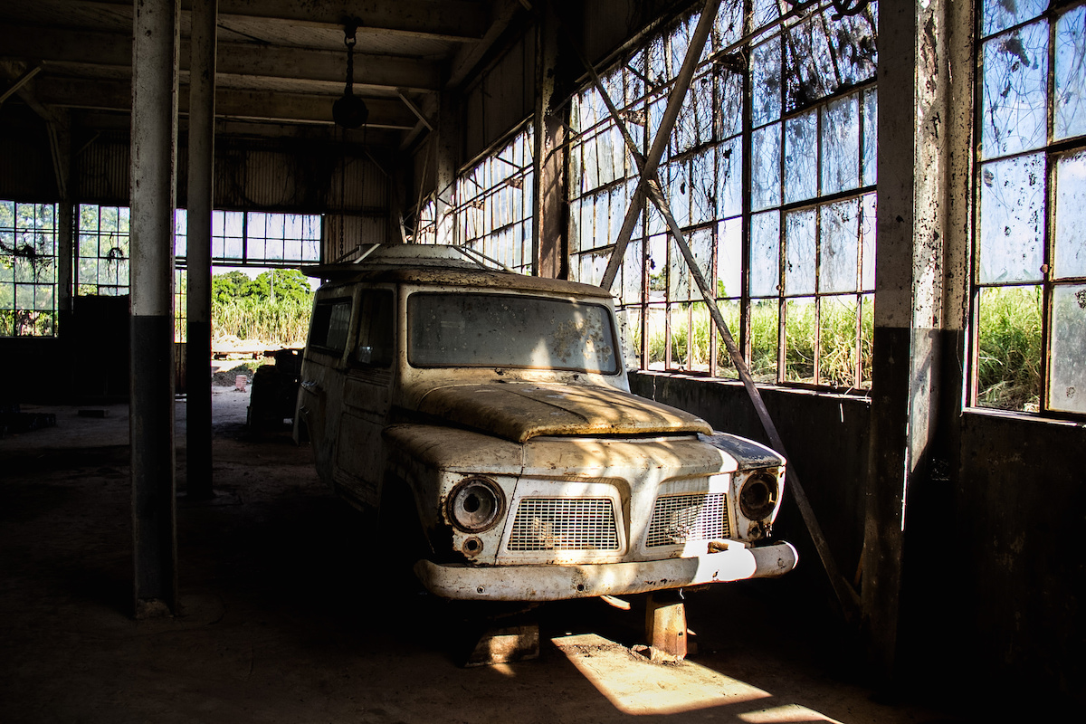 "Fordlândia": a cidade fantasma que o magnata Henry Ford criou na ...