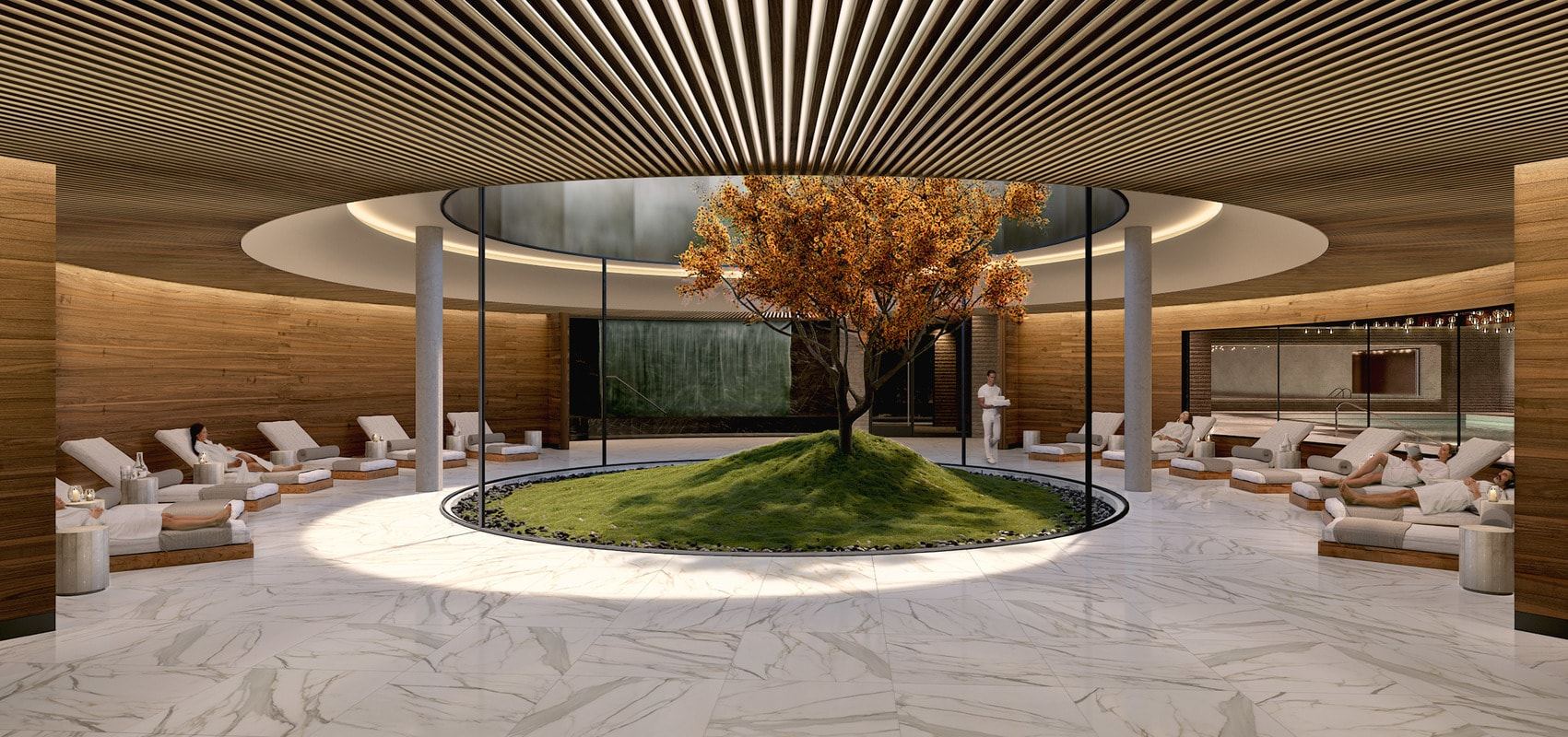 Infinity Tower: muitos dos 195 apartamentos serão vendidos antes da ...