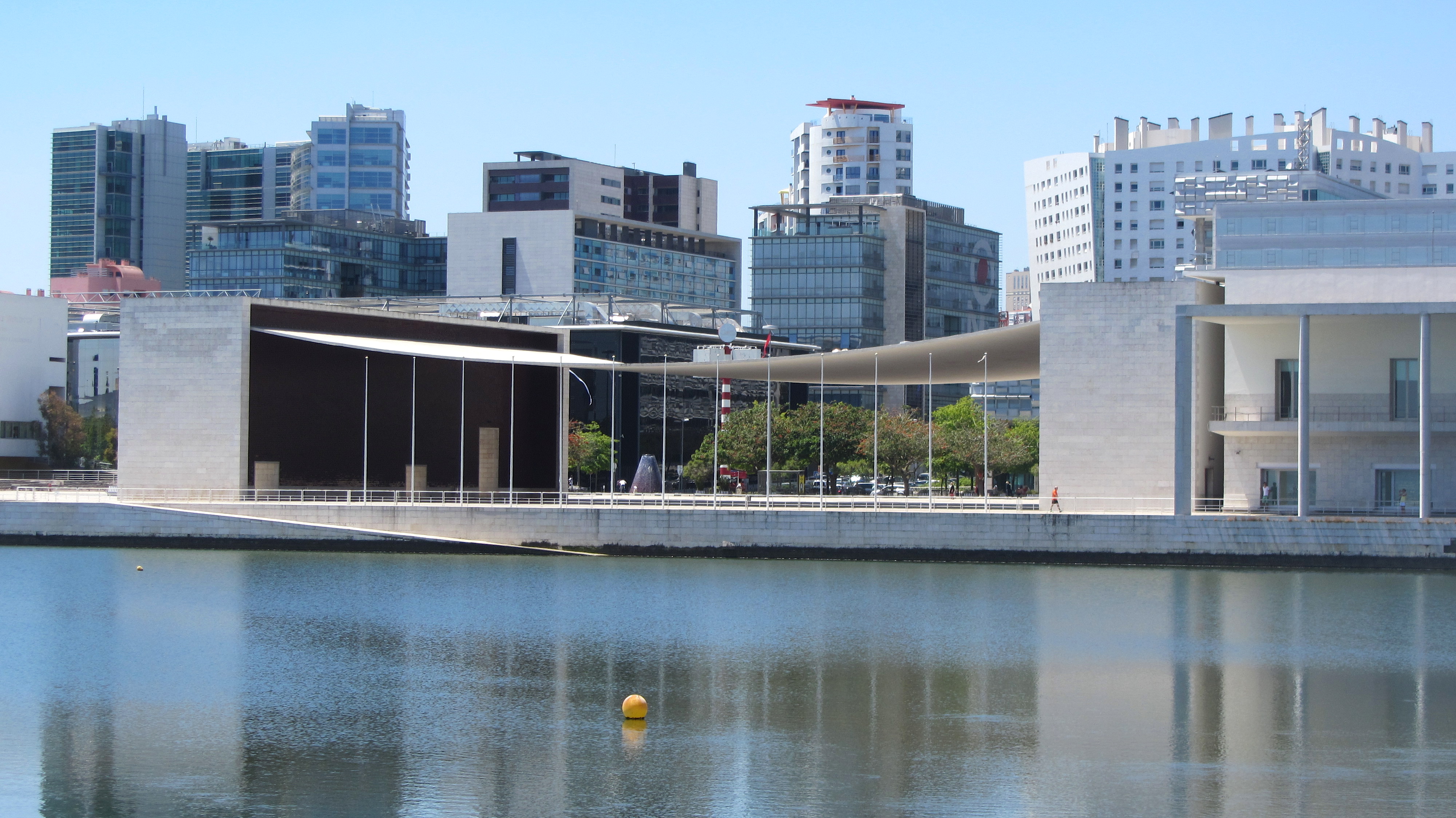 Requalificação Do Pavilhão De Portugal Vai Custar 9 3 Milhões De Euros