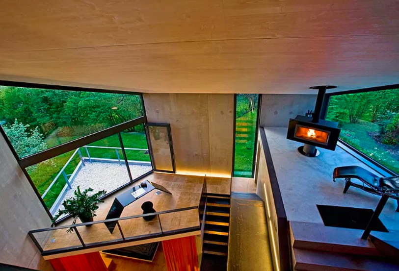 Casas sem paredes: 10 impressionantes exemplos de como aproveitar o ...