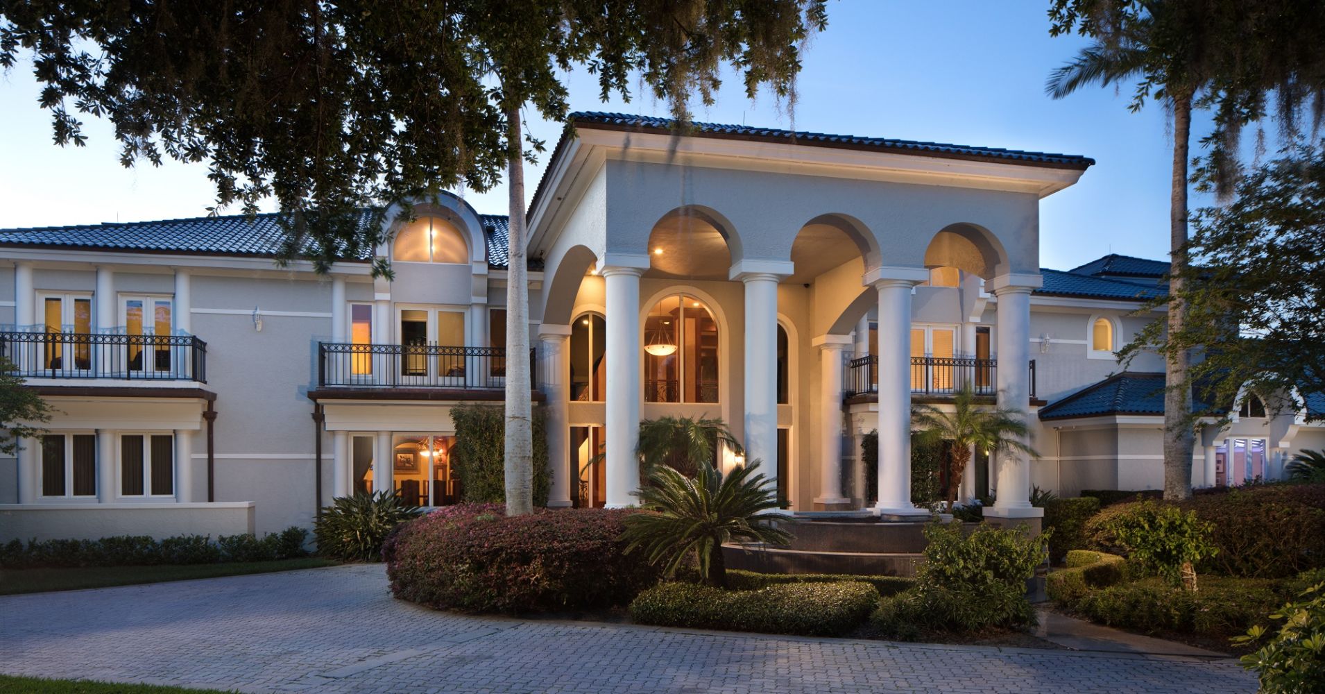 Mansões nos EUA — idealista/news