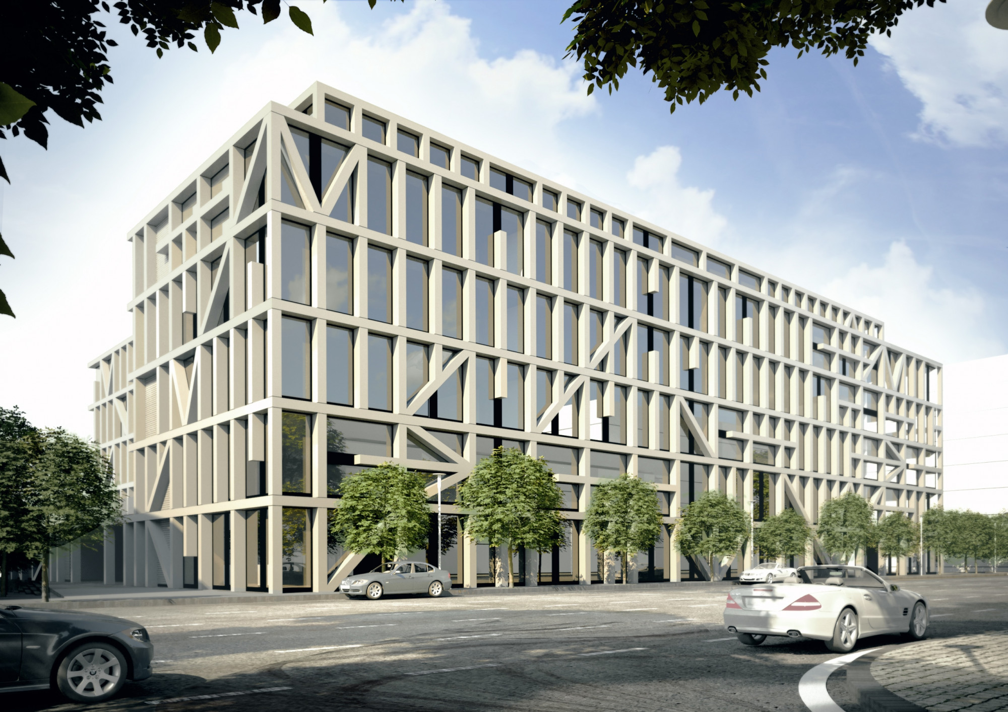 BNP Paribas investe 12 milhões na adaptação dos escritórios do Urbo ...