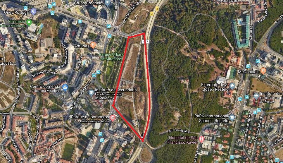 Isaltino investe 400 milhões para fazer de Oeiras a Sillicon Valley ...