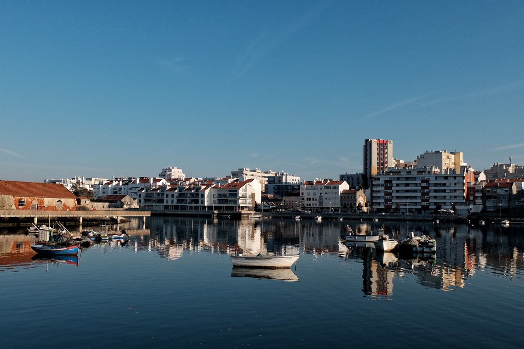 Barreiro, uma cidade a Sul de Lisboa com "imobiliário muito apetecível ...