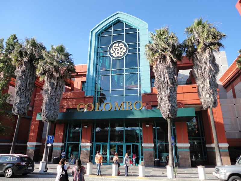 Sonae Sierra constrói outra torre de escritórios no Colombo — idealista ...