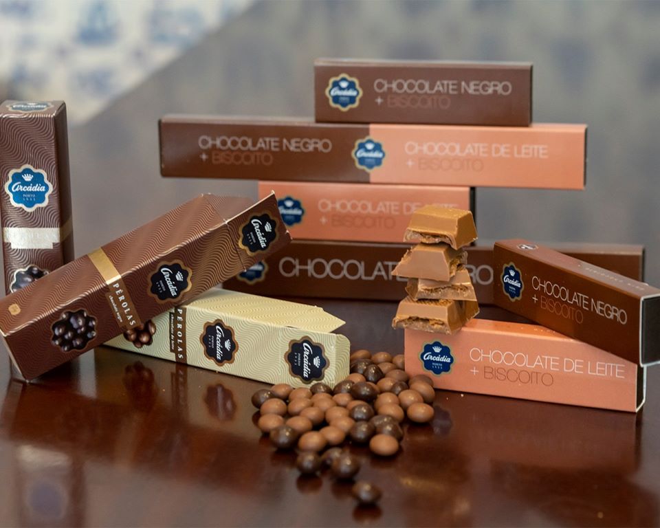 Arcádia soma já 26 “casas do chocolate” no país e vai continuar a ...