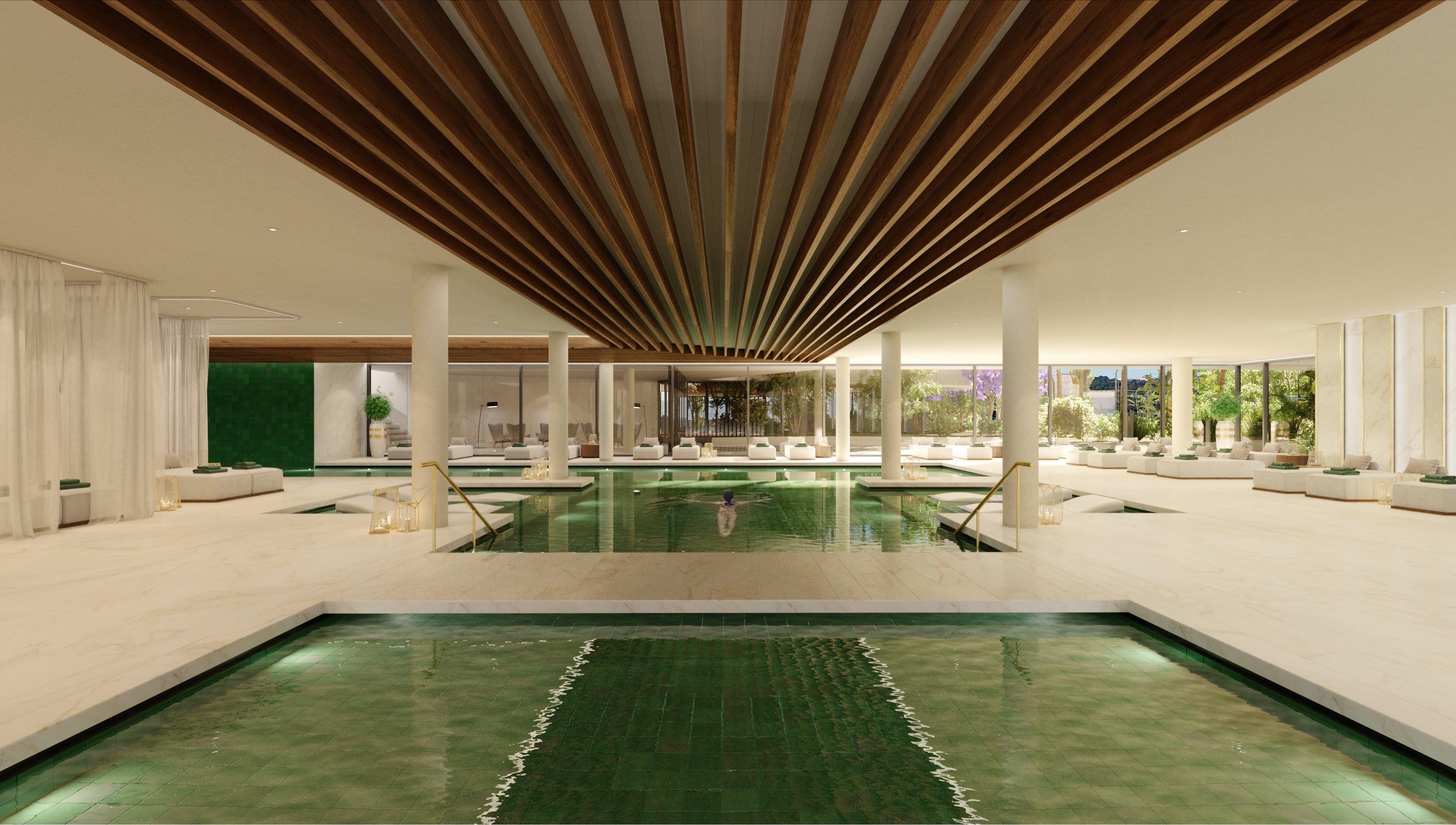 Infinity sai do papel: está a nascer em Campolide uma torre “gigante ...