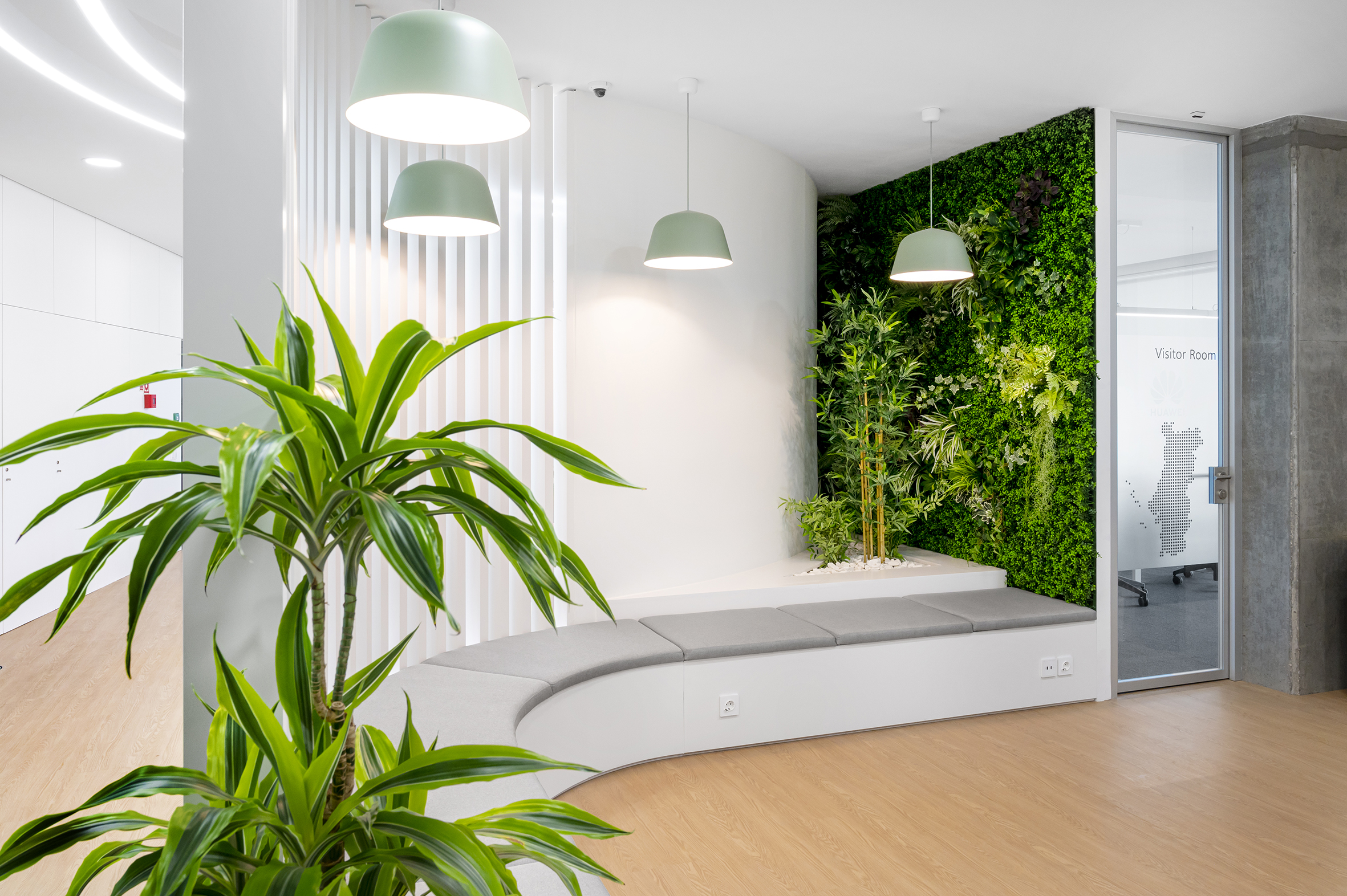 Nova sede da Huawei em Lisboa passa a ter 1.800 m2 – e a ocupar dois ...