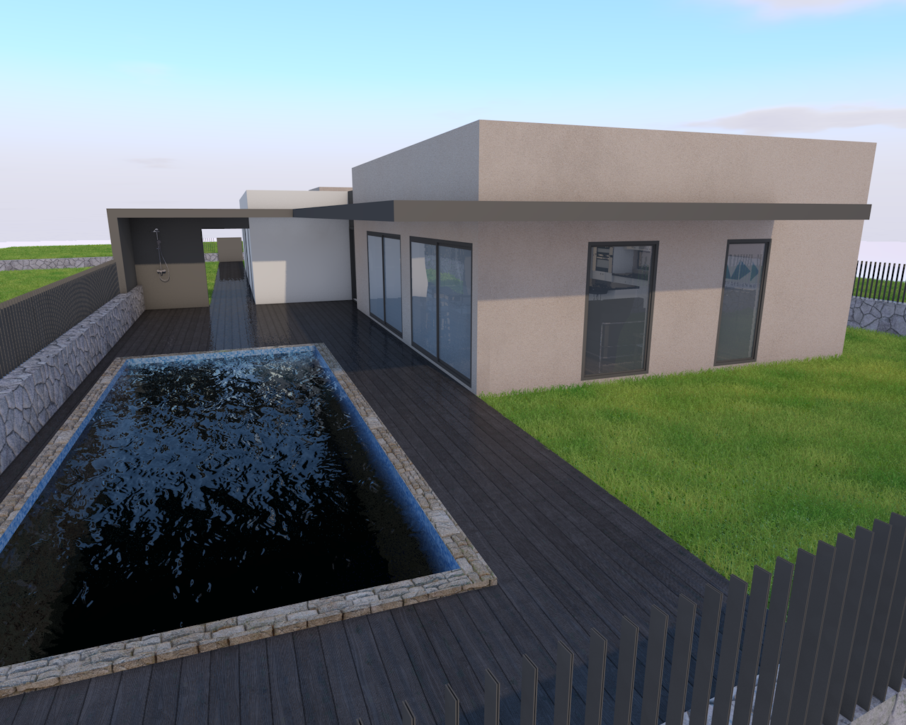 Casas modulares Bloc: 102m2 a partir de 74.360 euros — idealista/news