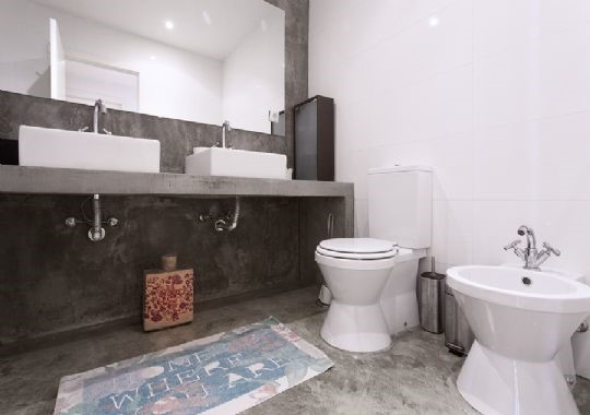 Como aplicar microcimento: vantagens e desvantagens — idealista/news