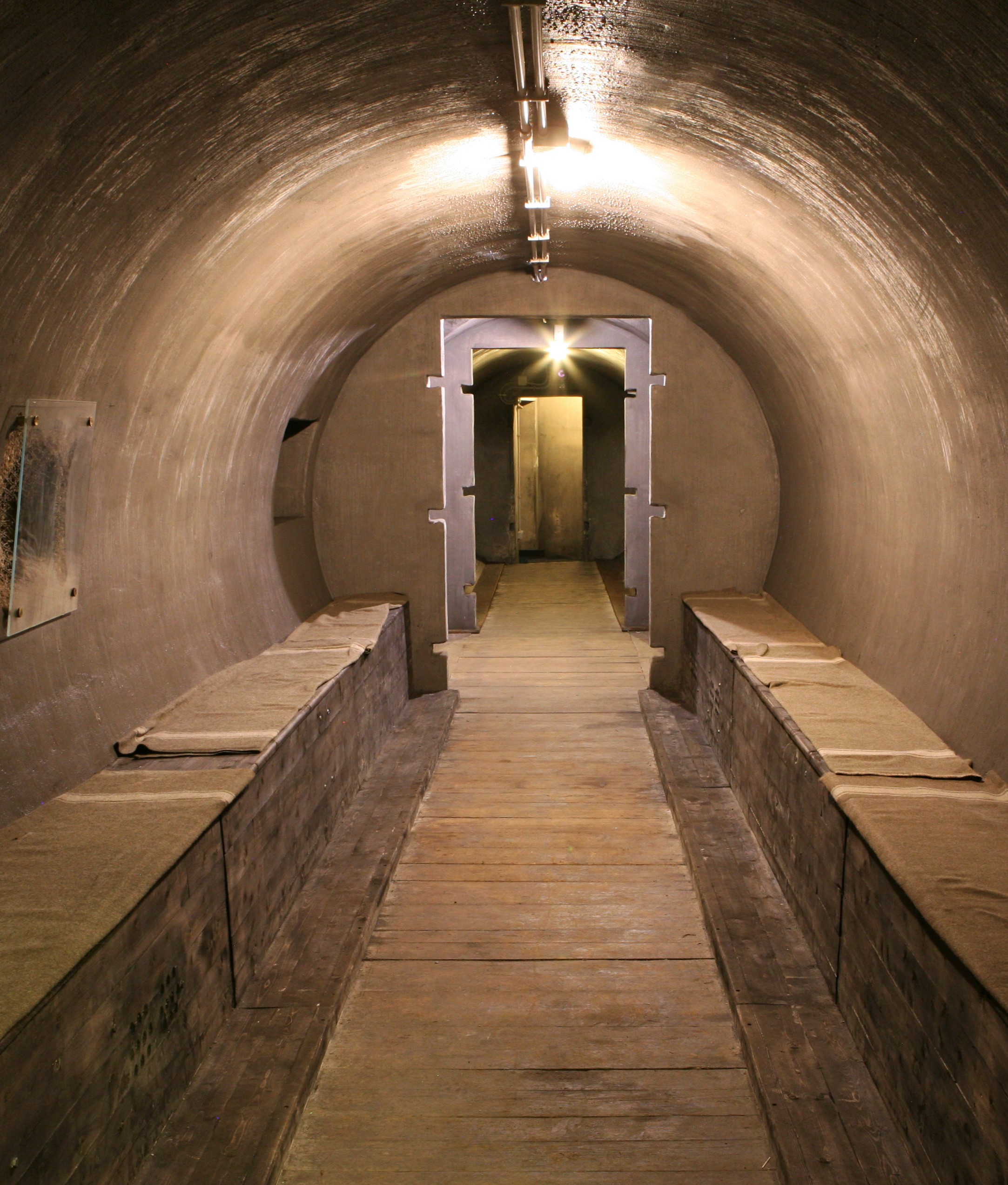 Bunkers em Roma: dois antigos refúgios italianos com muita história ...