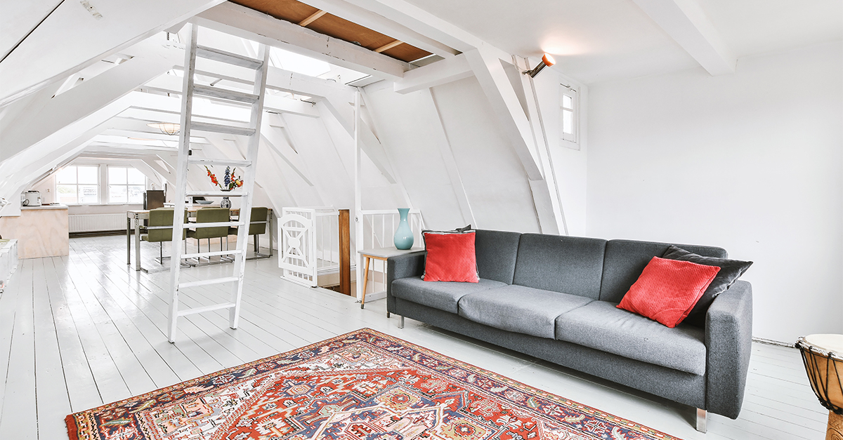 Remodelar um sotão: dicas incríveis — idealista/news