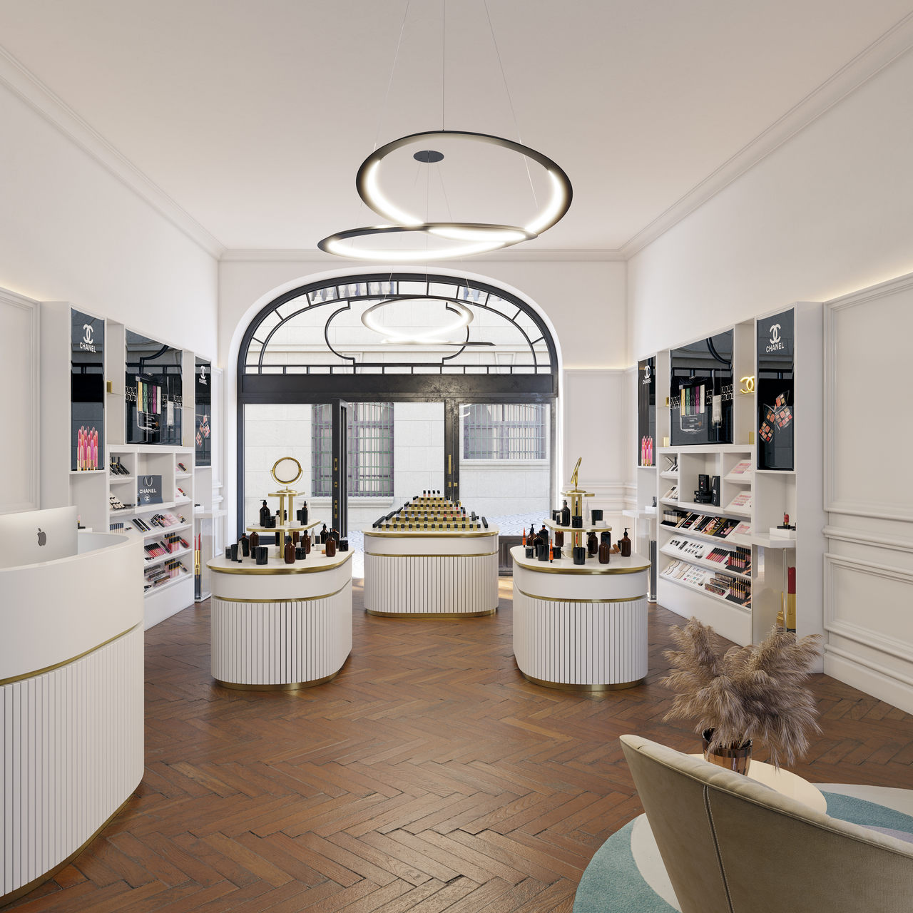 Há 5 lojas de luxo no Porto há procura de inquilino — idealista/news