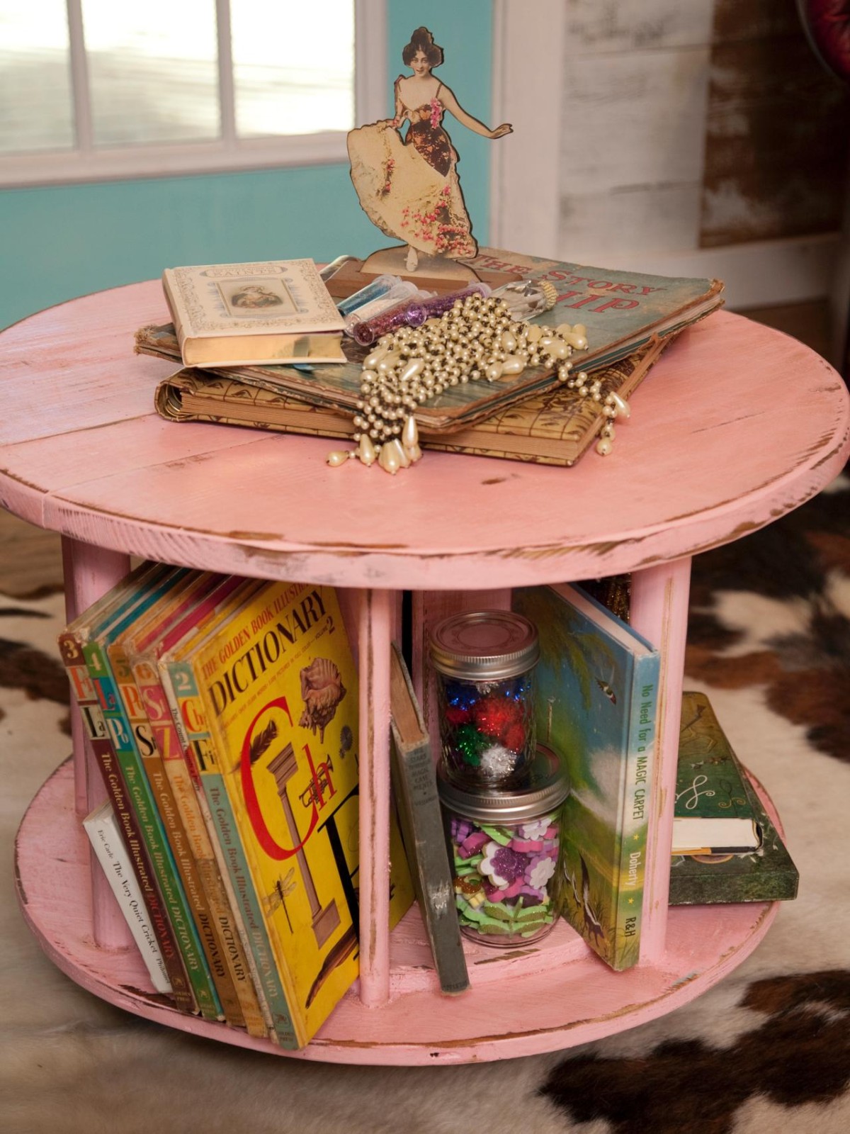 Ideias de decoração: Como reciclar móveis velhos para dar um toque ...
