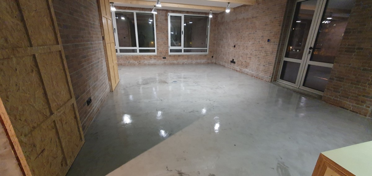 Tudo sobre microcimento: como e onde aplicar — idealista/news