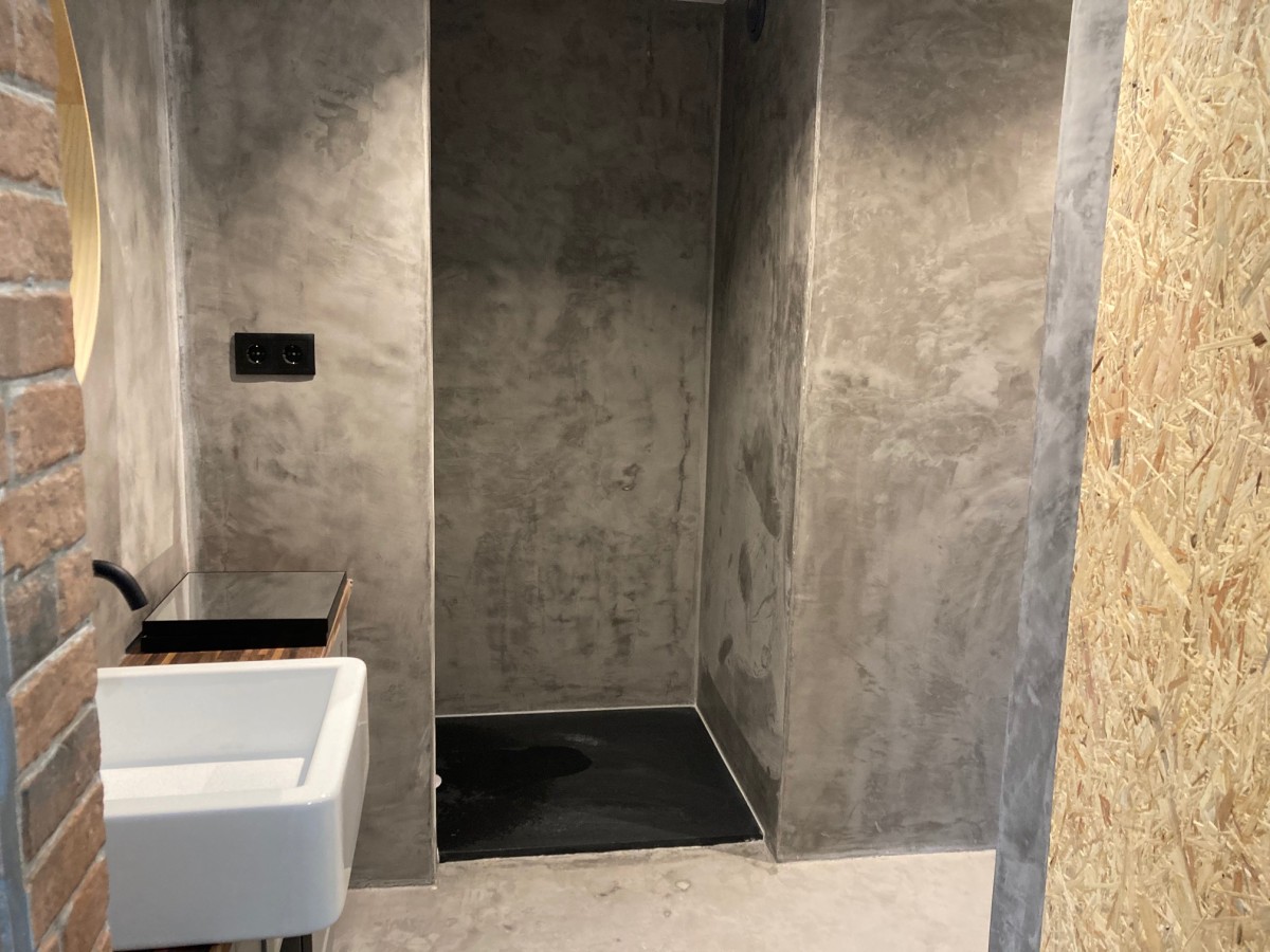 Tudo sobre microcimento: como e onde aplicar — idealista/news