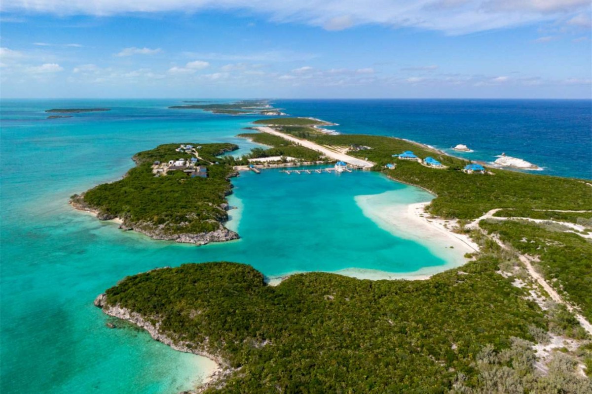 Ilhas privadas à venda ou para arrendar — idealista/news