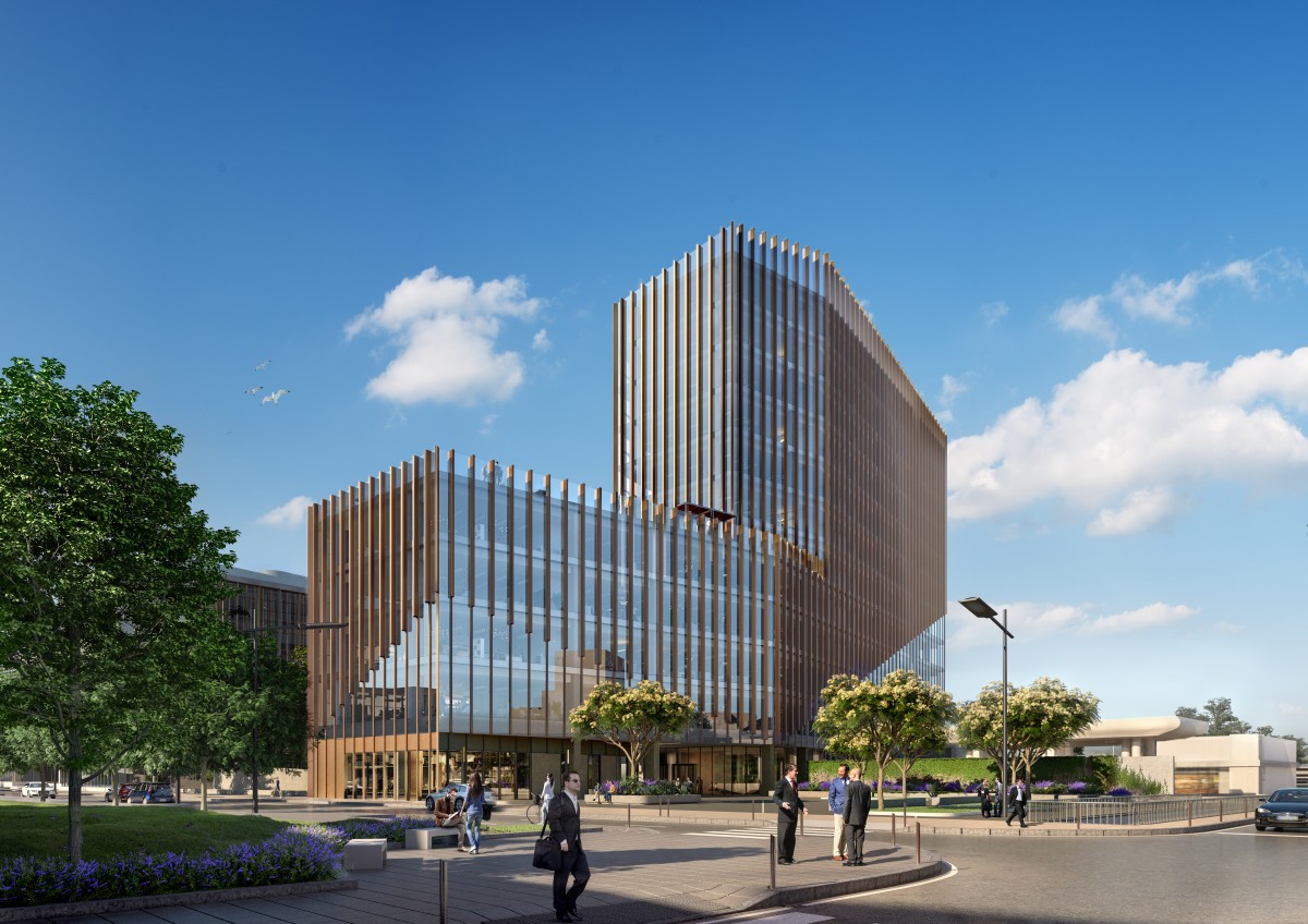 BNP Paribas instala-se no Parque das Nações em dois edifícios ...