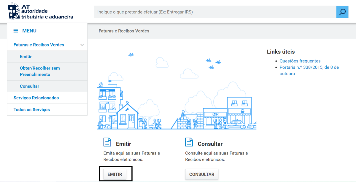 Recibos verdes: tudo o que deves ter em conta — idealista/news