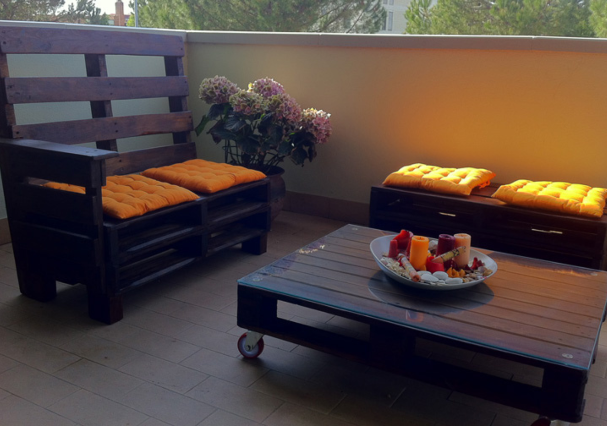 Como decorar uma varanda fechada: ideias incríveis— idealista/news