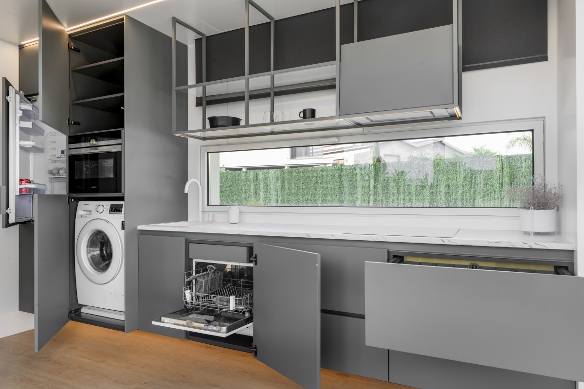 Casas móveis pré-fabricadas desde 45 mil euros — idealista/news