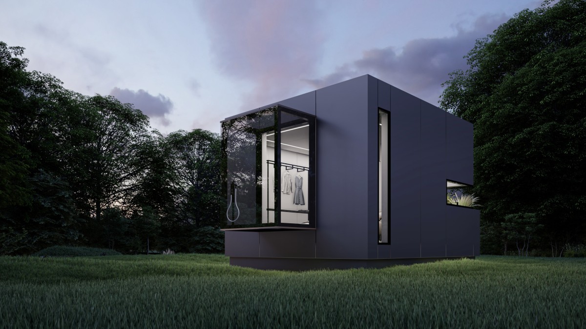 Casas móveis pré-fabricadas desde 45 mil euros — idealista/news