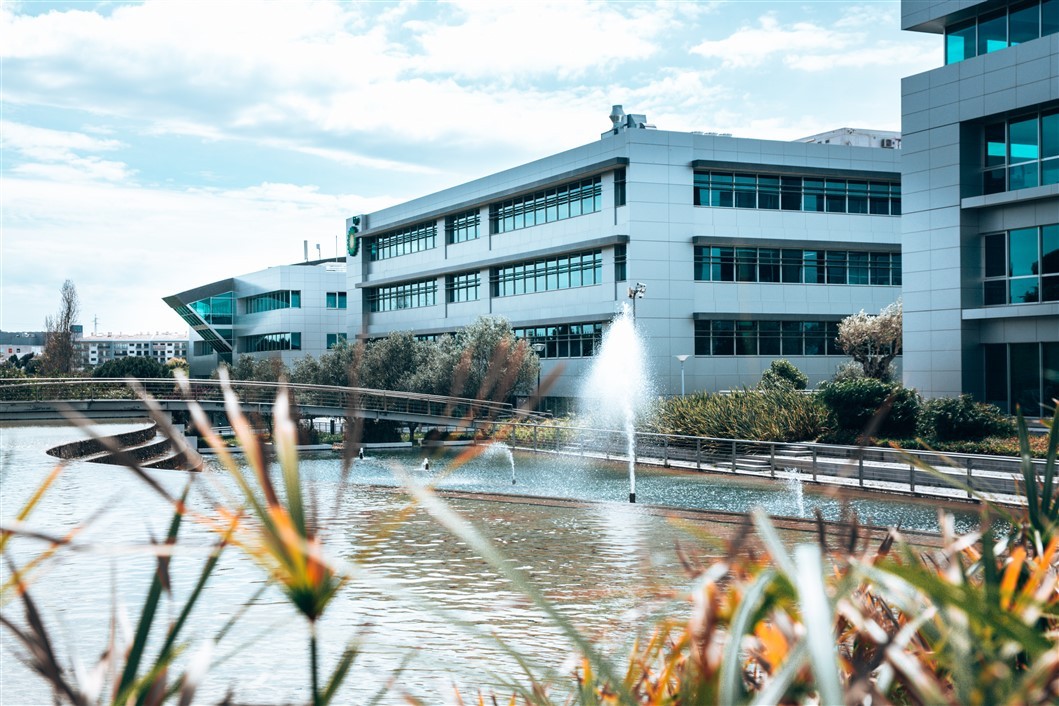 Escritórios: Lagoas Park vai ser renovado após obras de 25 milhões ...