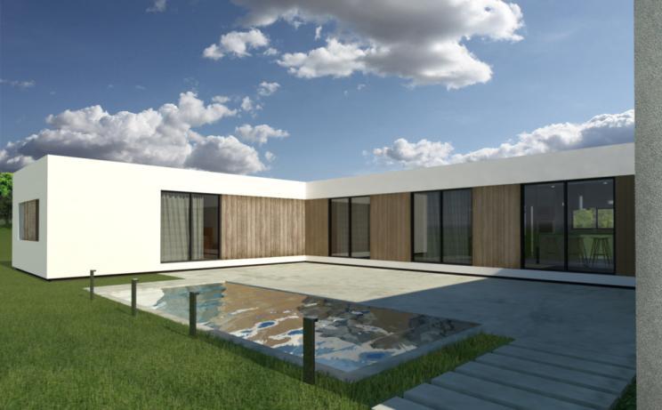 Casas pré-fabricadas feitas de contentores desde 100 mil euros ...